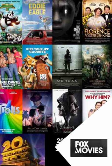 Fox Movies – OyaWatch